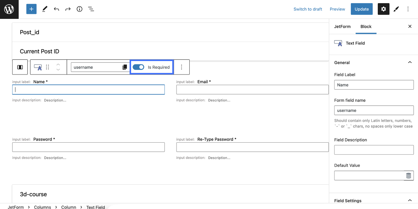 How to Create a Stripe Payment Form Using Pro Addon | Crocoblock