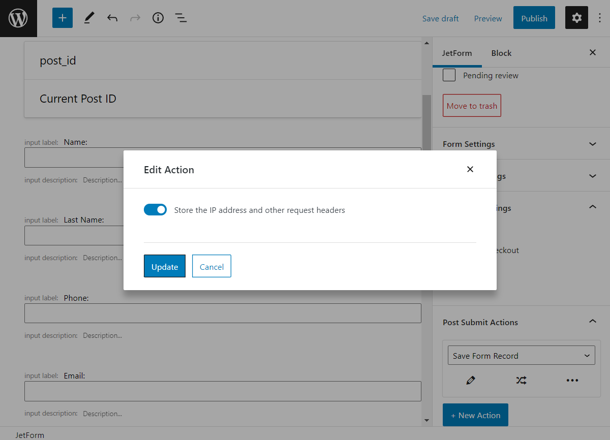JetFormBuilder: How to Set Recurring PayPal Payments in WordPress Form | Crocoblock