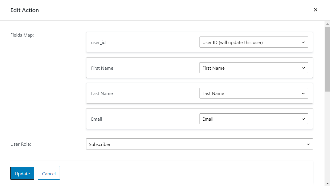 JetFormBuilder: Changing User Role After Successful Subscription Payment | Crocoblock