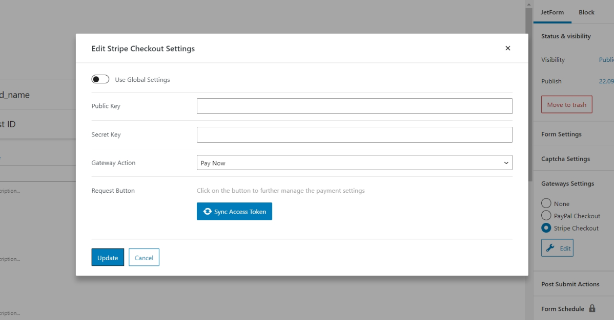 How to Create a Stripe Payment Form Using Pro Addon | Crocoblock