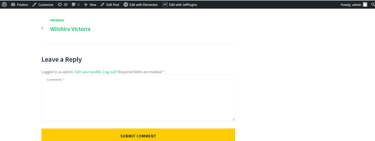 How to Allow or Disallow Comments from Front-end Forms in Gutenberg ...