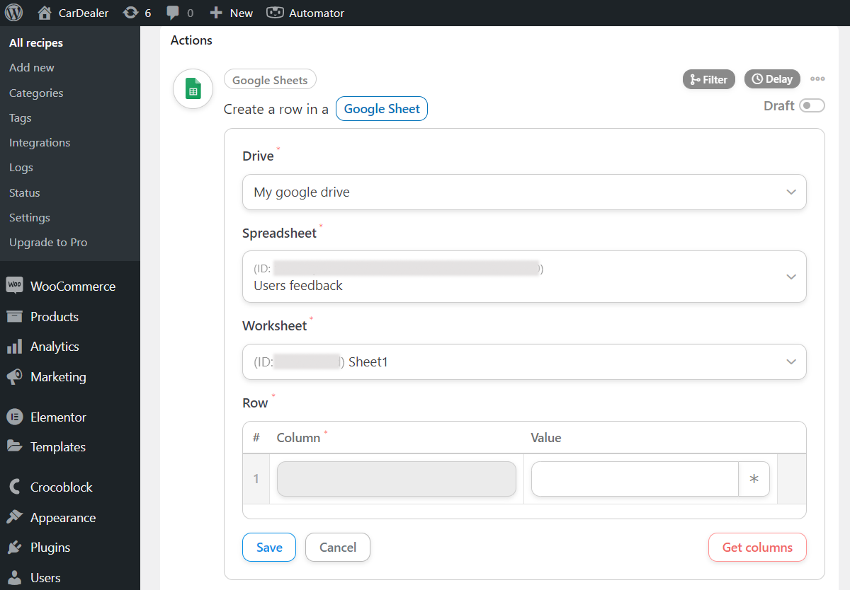How To Connect Jetformbuilder Form To Any App With Uncanny Automator Crocoblock