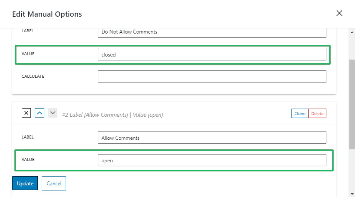 How to Allow or Disallow Comments from Front-end Forms in Gutenberg ...