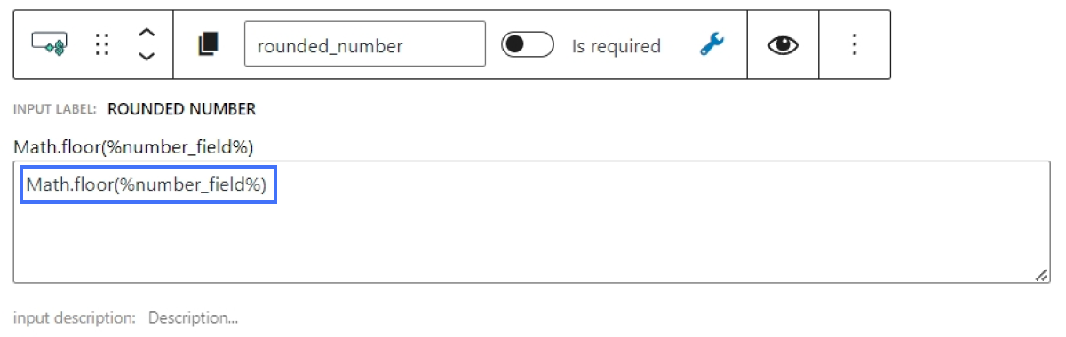 How to Use Advanced Math Calculations in the Calculated Field ...