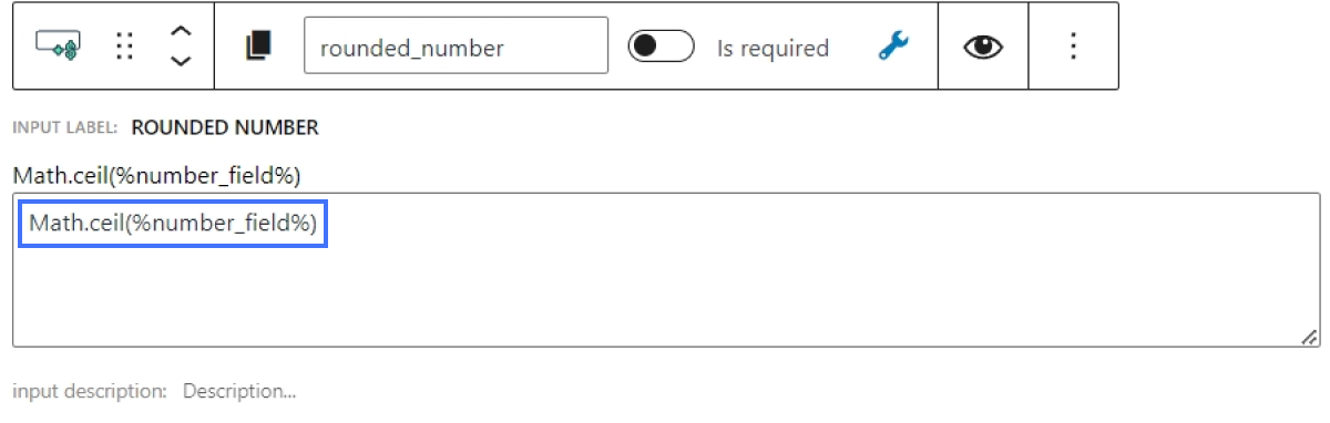 How to Use Advanced Math Calculations in the Calculated Field ...