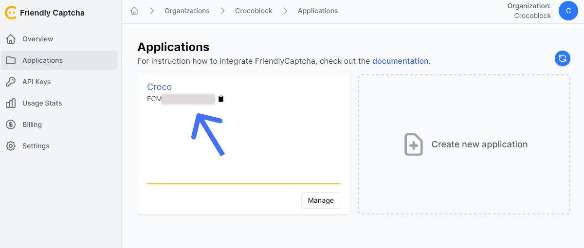 How to Add Friendly Captcha to a Form | Crocoblock
