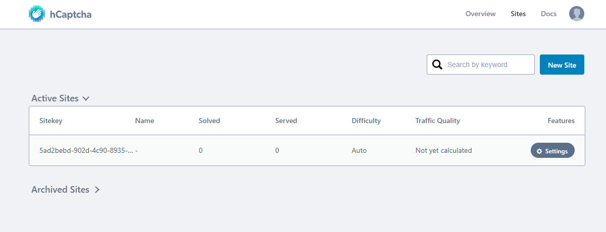 How To Add Hcaptcha To A Form Crocoblock
