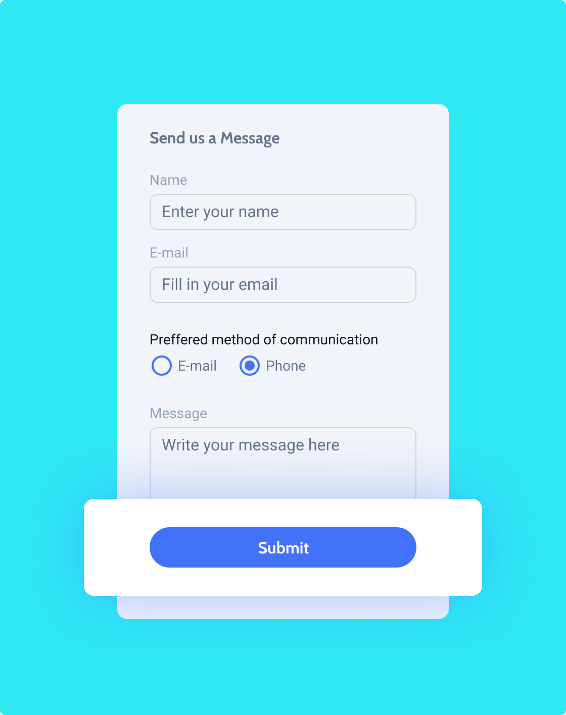 WordPress Form Builder Plugin for Gutenberg — JetFormBuilder | Crocoblock