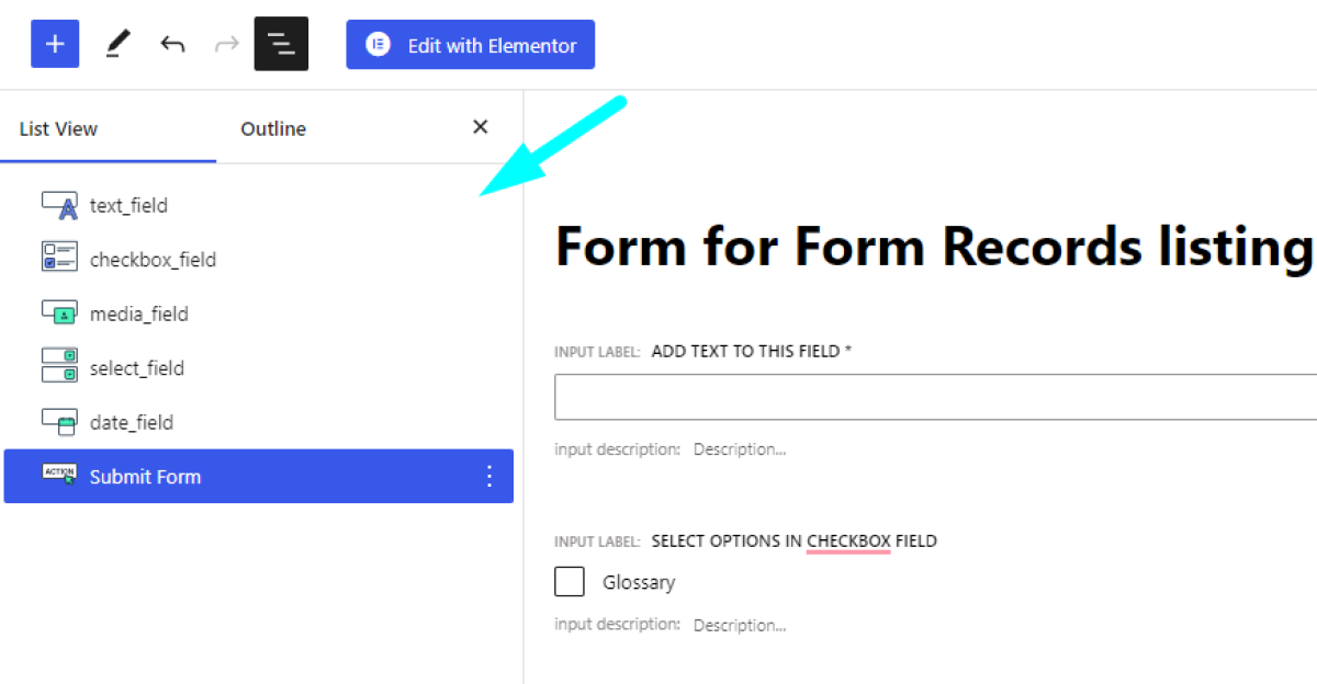 How to Display Different Field Types in Listings for Form Records Query — JetFormBuilder ...