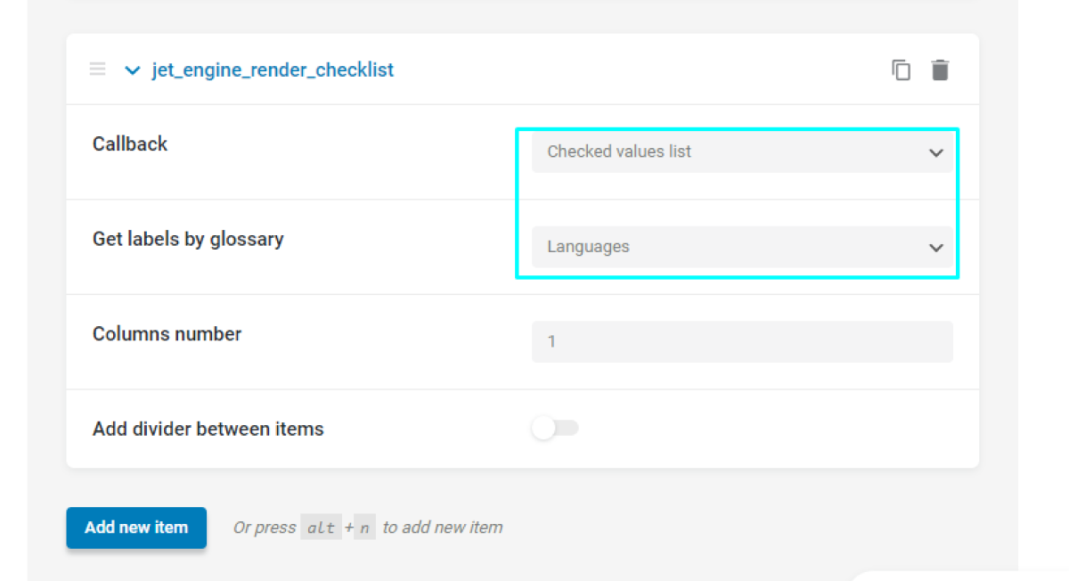 How to Display Different Field Types in Listings for Form Records Query — JetFormBuilder ...