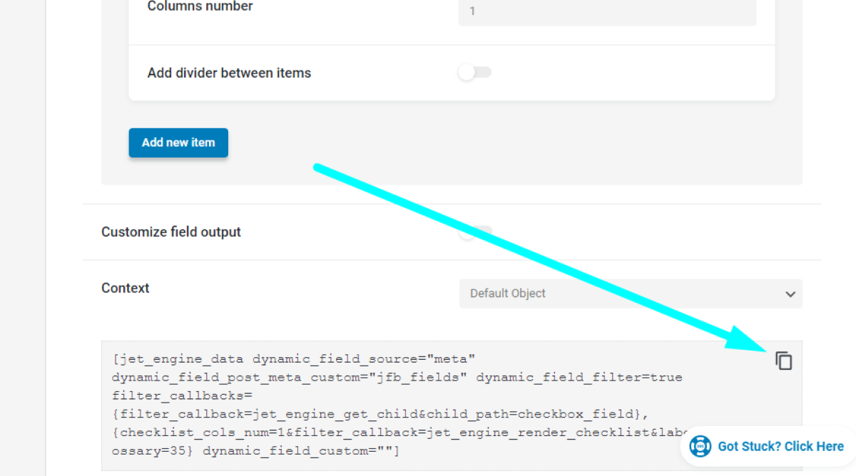 How to Display Different Field Types in Listings for Form Records Query — JetFormBuilder ...