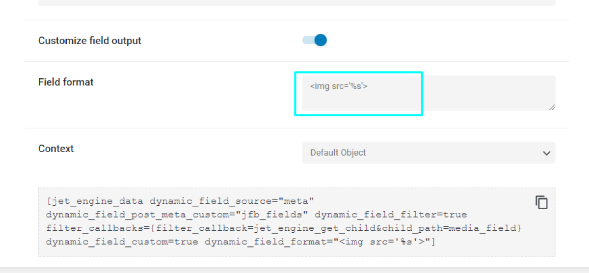 How to Display Different Field Types in Listings for Form Records Query — JetFormBuilder ...