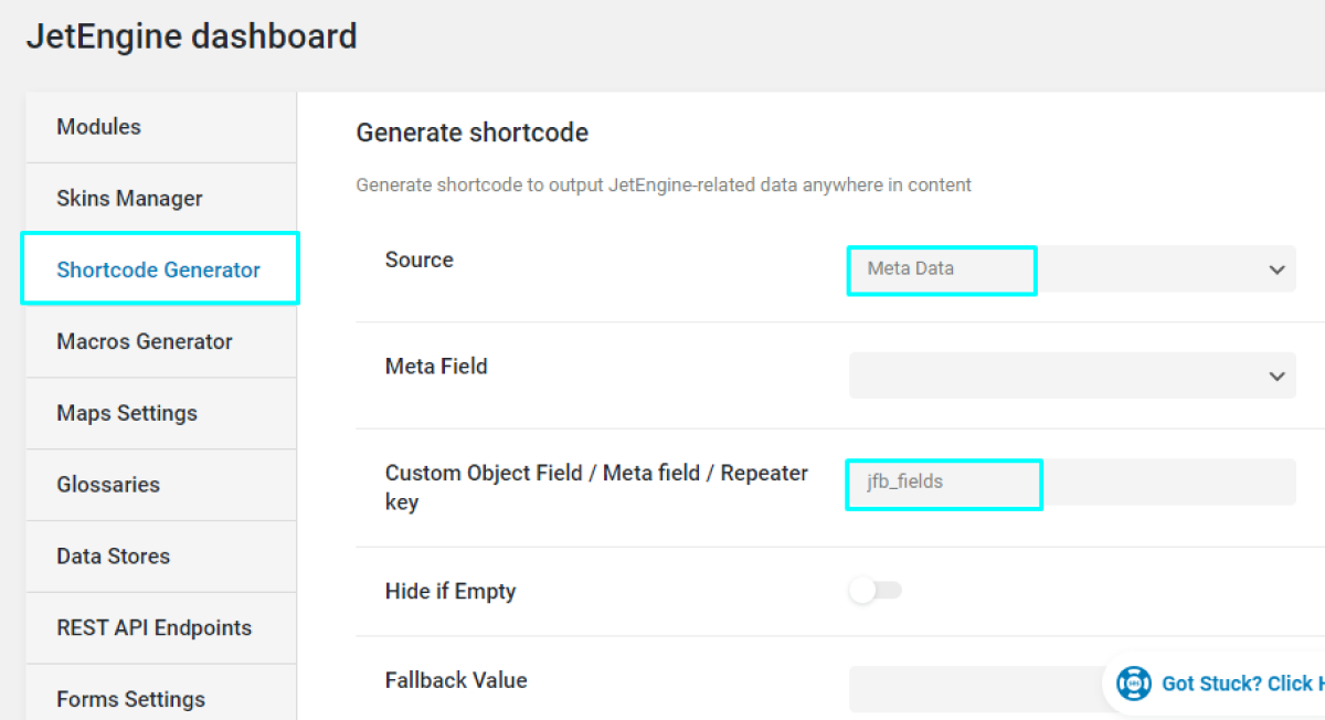 How to Display Different Field Types in Listings for Form Records Query ...