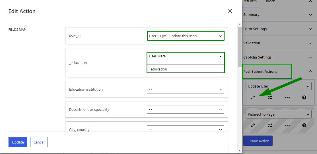 How to Update Repeater Form Field — JetFormBuilder | Crocoblock