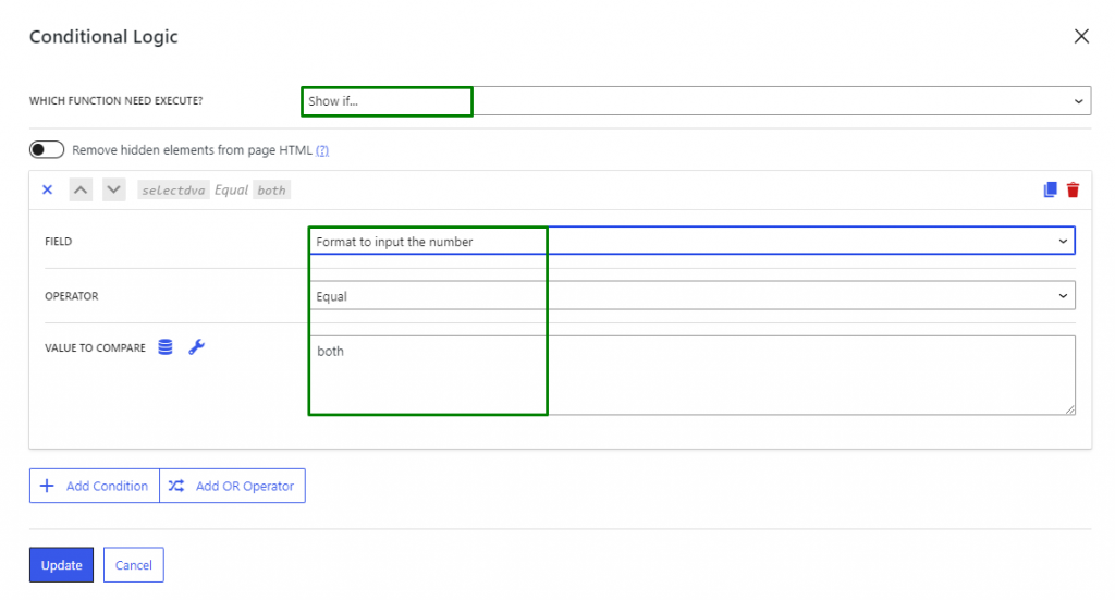 How to Create Calculator via Form | Crocoblock
