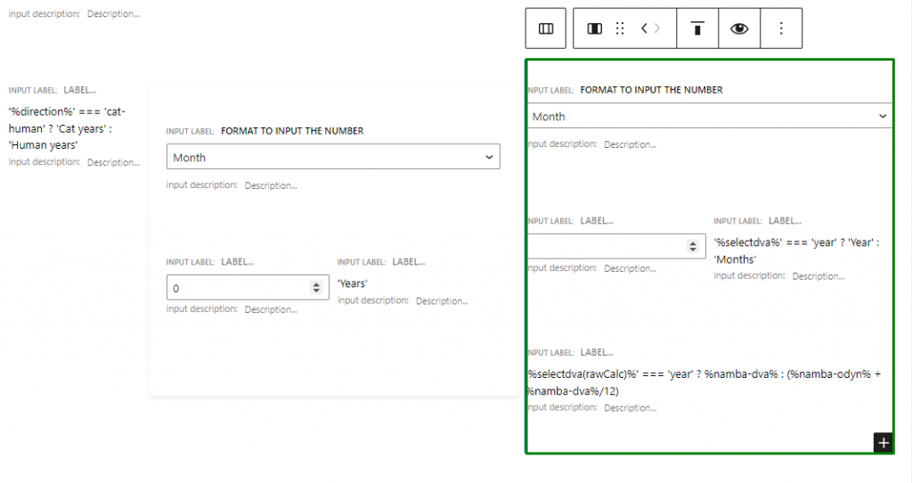 How to Create Calculator via Form | Crocoblock
