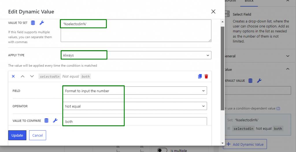 How to Create Calculator via Form | Crocoblock