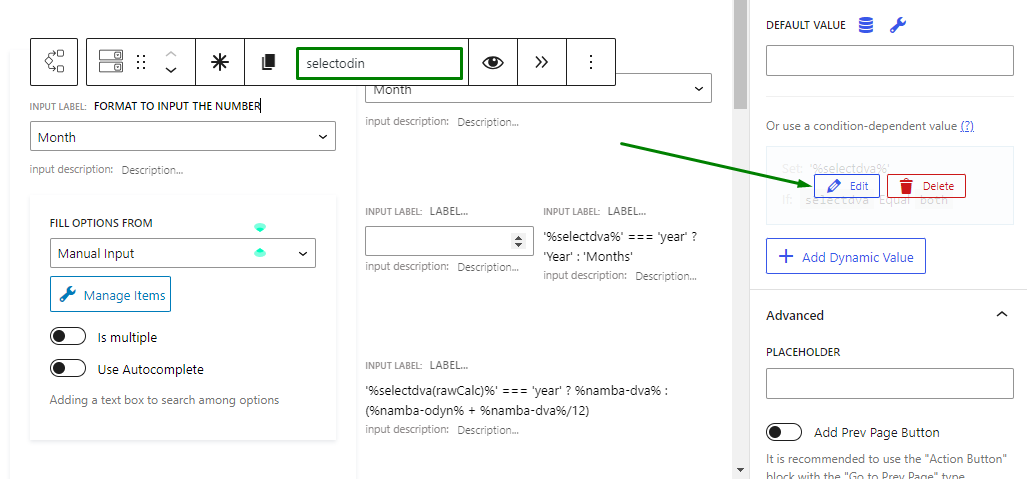 How to Create Calculator via Form | Crocoblock