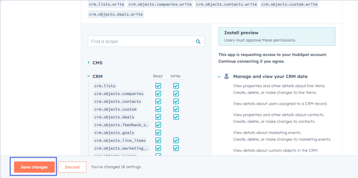 JetFormBuilder HubSpot OAuth 2.0 Option | Crocoblock