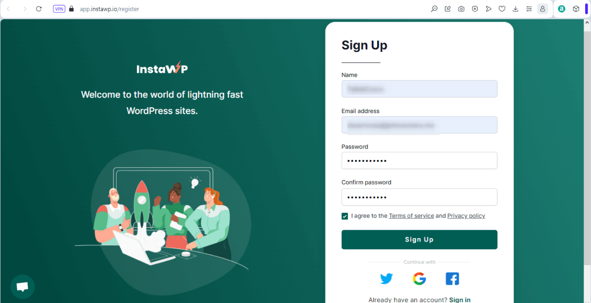 How to Test WordPress Form on InstaWP Sandbox – JetFormBuilder | Crocoblock