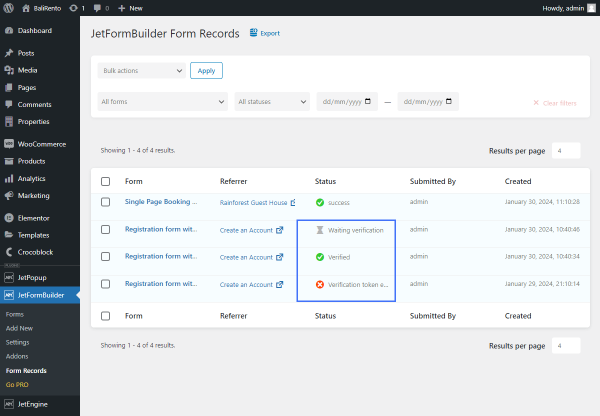 How to Verify Users by Email Before Registration — JetFormBuilder ...