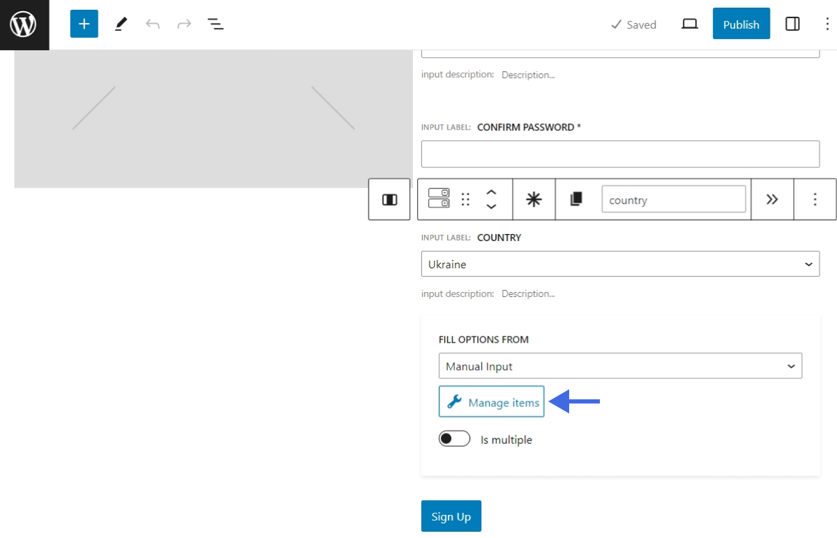 Register Form — JetFormBuilder | Crocoblock