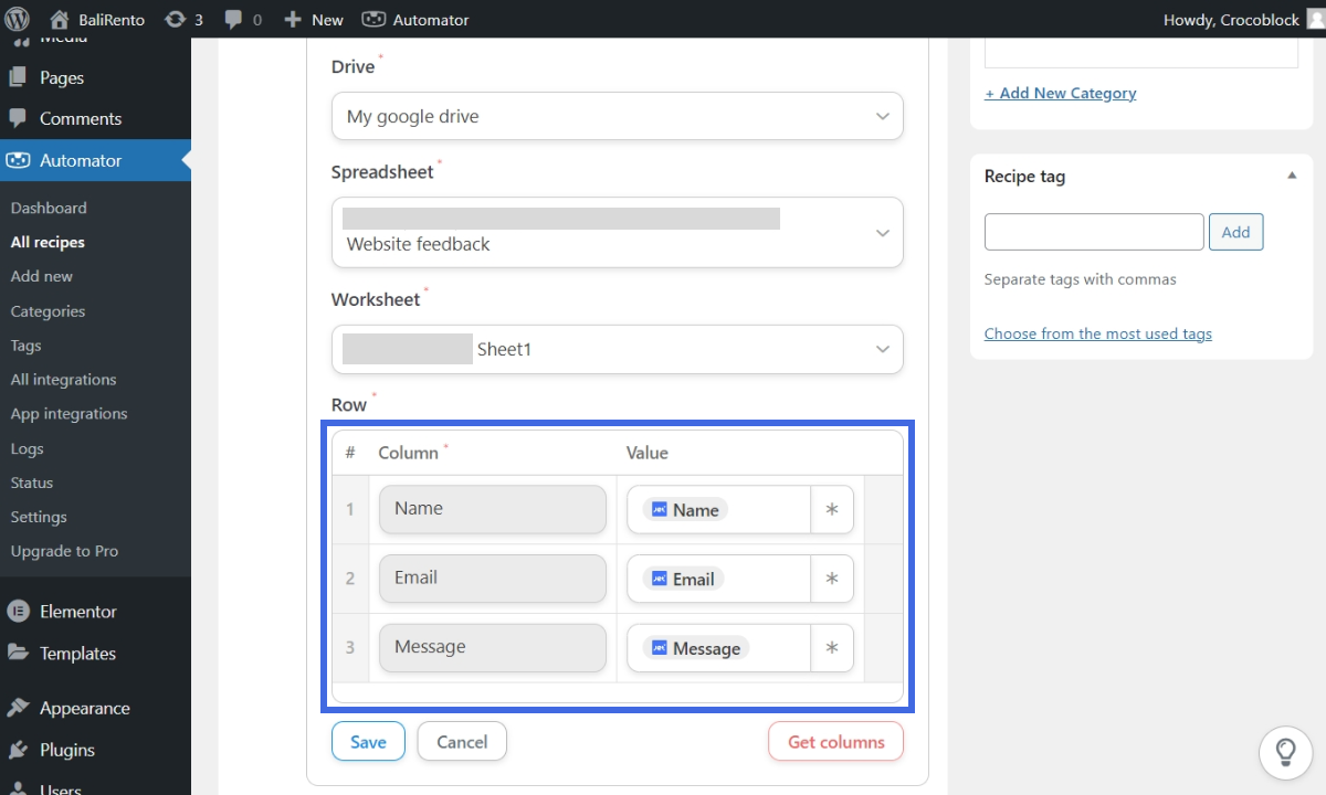 How to Connect Form to Any App with Uncanny Automator — JetFormBuilder | Crocoblock