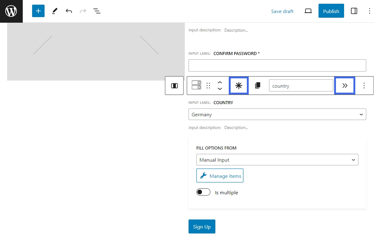 Register Form — JetFormBuilder | Crocoblock