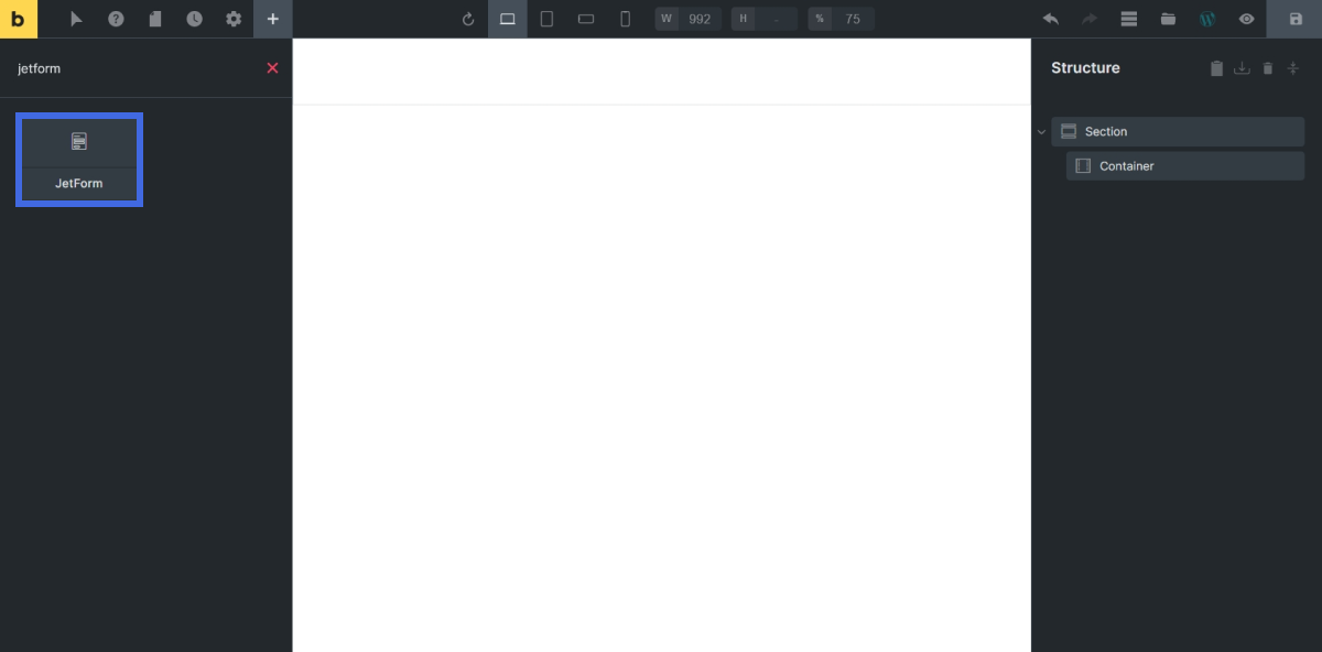 Displaying a JetFormBuilder Form in Any Page Builder — JetFormBuilder ...