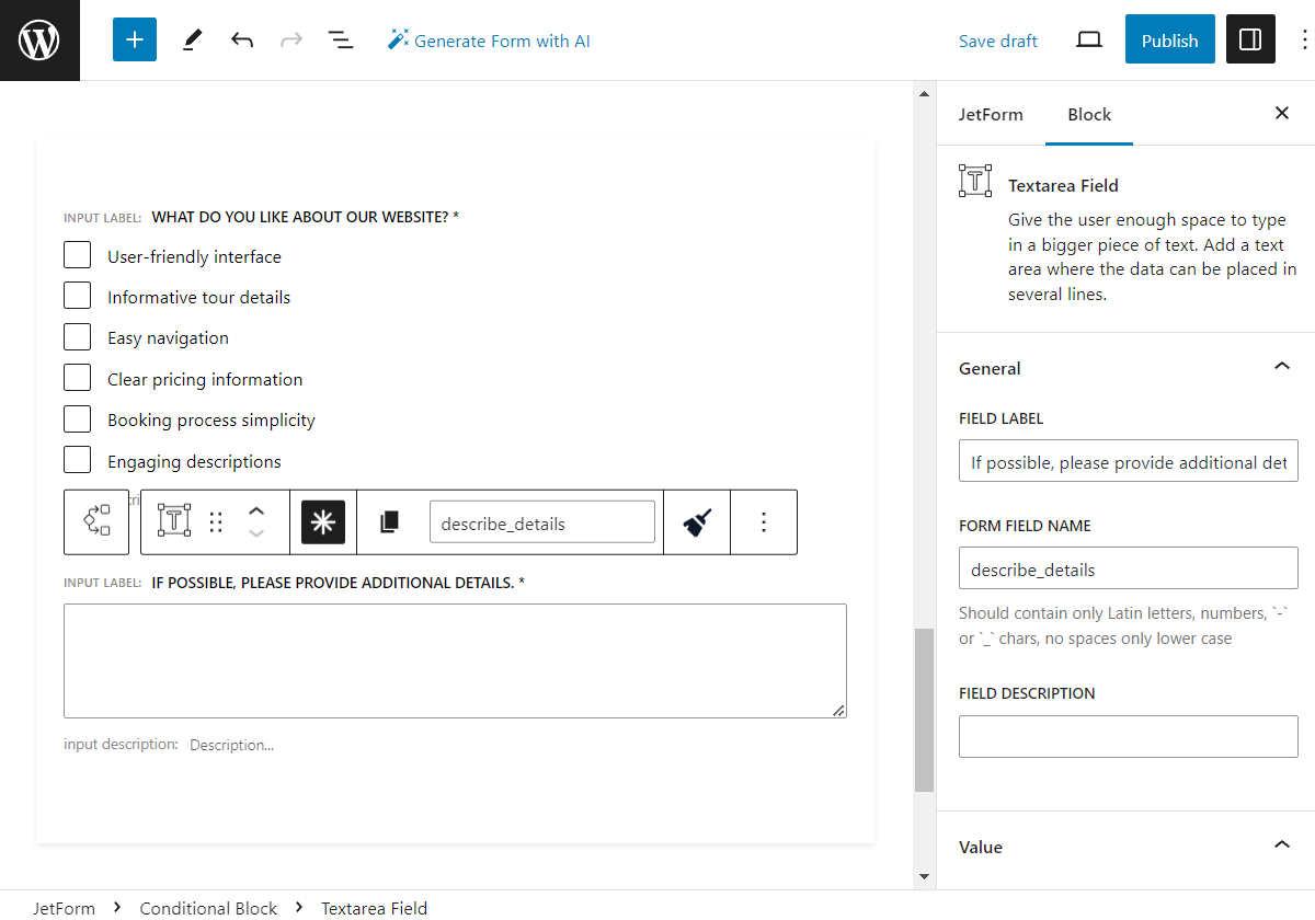 Lead-Capture Forms: Creating Lead Forms for WordPress — JetFormBuilder | Crocoblock