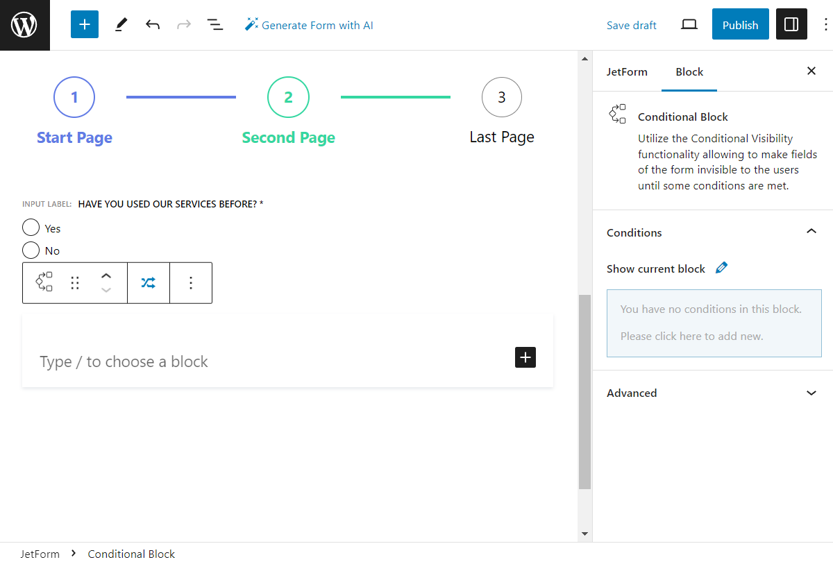 Lead-Capture Forms: Creating Lead Forms for WordPress — JetFormBuilder | Crocoblock