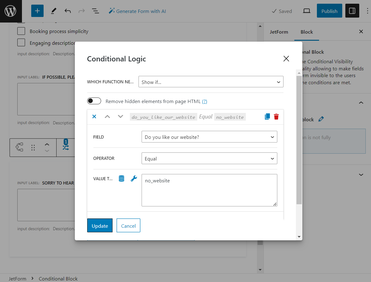 Lead-Capture Forms: Creating Lead Forms for WordPress — JetFormBuilder | Crocoblock