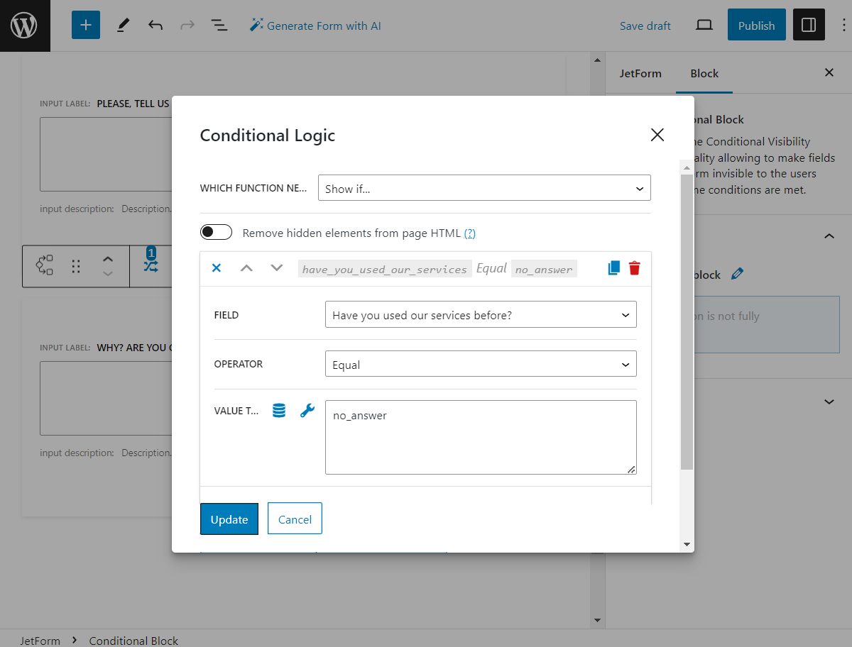 Lead Capture Forms Creating Lead Forms For Wordpress — Jetformbuilder Crocoblock