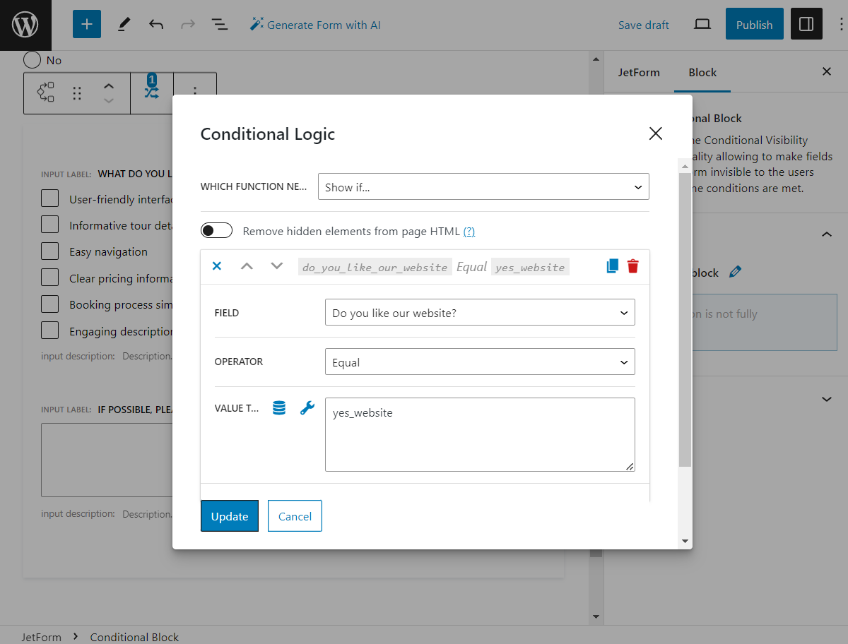 Lead-Capture Forms: Creating Lead Forms for WordPress — JetFormBuilder ...