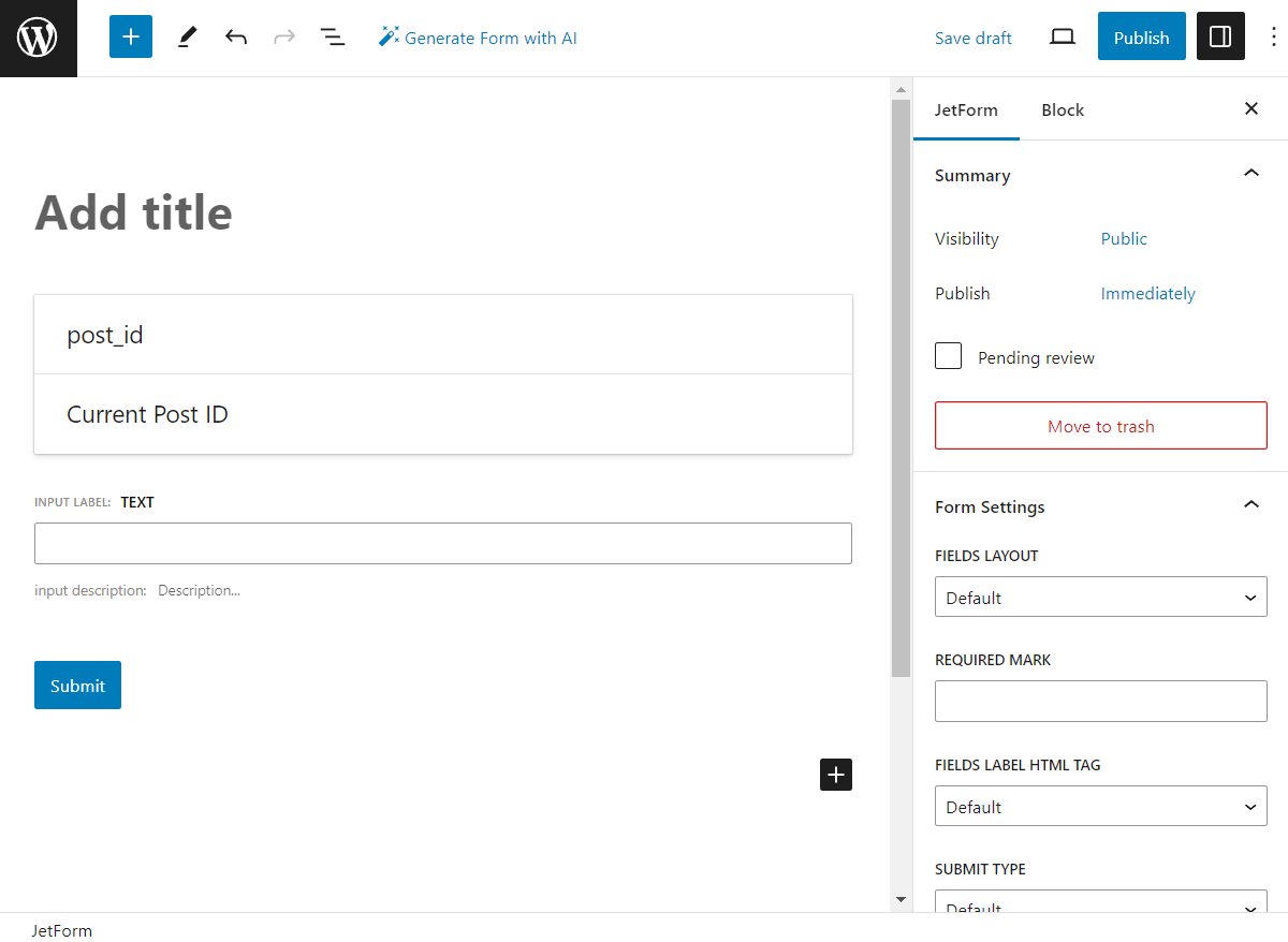 Lead-Capture Forms: Creating Lead Forms for WordPress — JetFormBuilder | Crocoblock