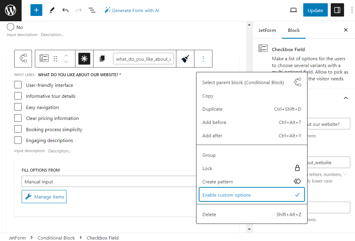 Lead-Capture Forms: Creating Lead Forms for WordPress — JetFormBuilder ...