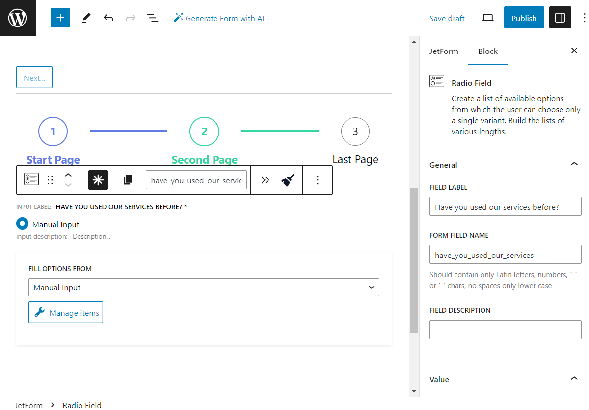 Lead-Capture Forms: Creating Lead Forms for WordPress — JetFormBuilder | Crocoblock