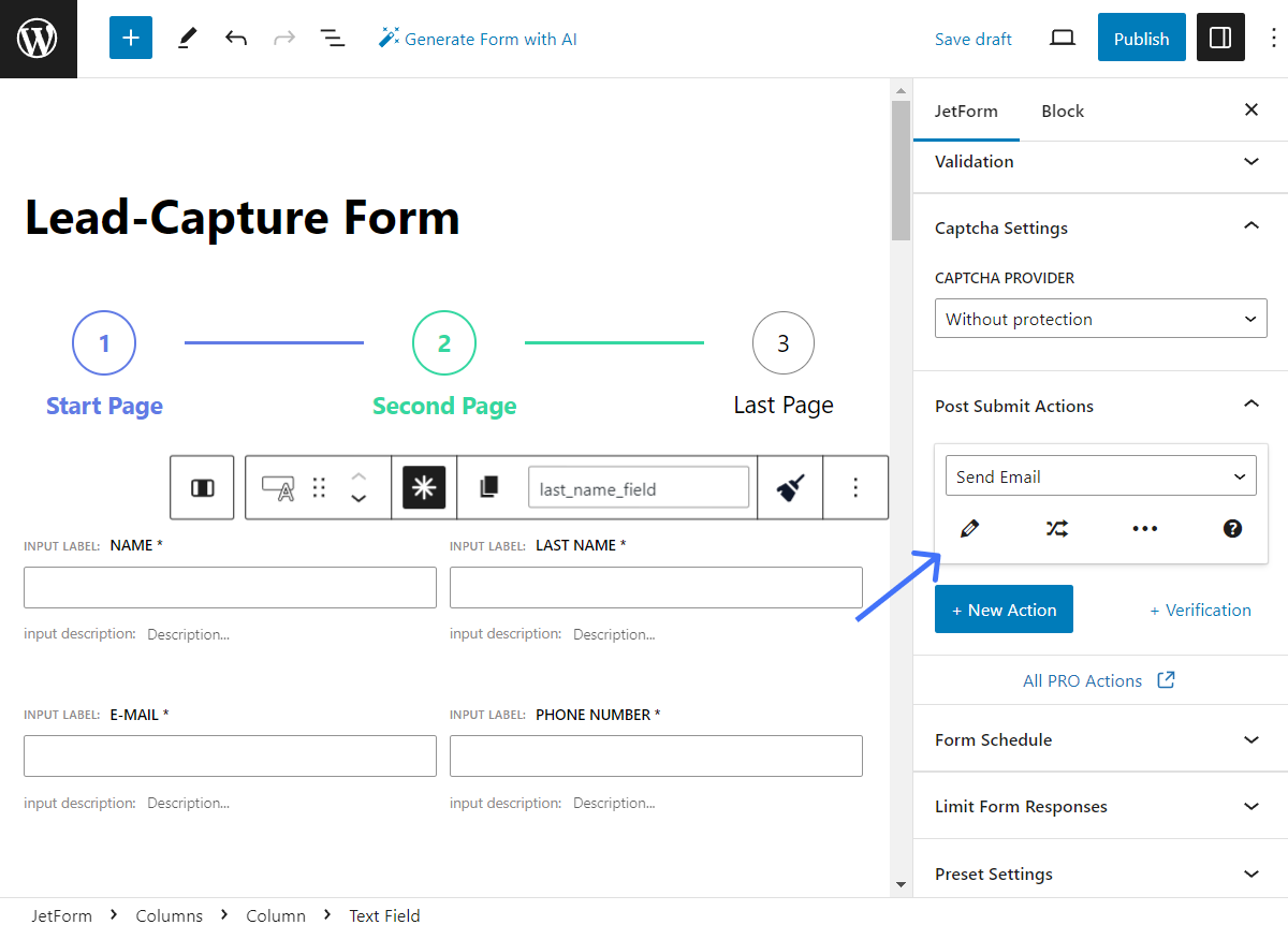 Lead-Capture Forms: Creating Lead Forms for WordPress — JetFormBuilder ...