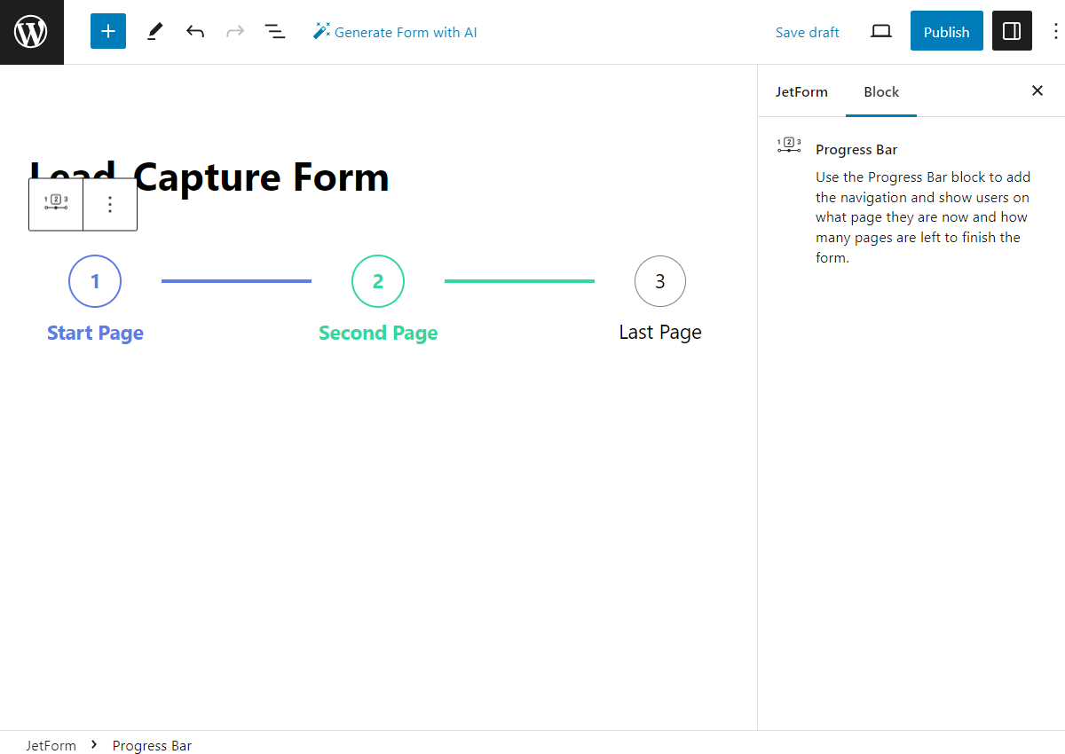 Lead-Capture Forms: Creating Lead Forms for WordPress — JetFormBuilder | Crocoblock
