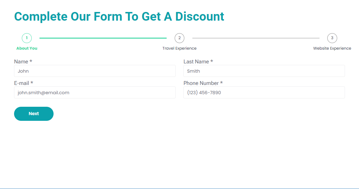 Lead Capture Forms Creating Lead Forms For Wordpress — Jetformbuilder Crocoblock