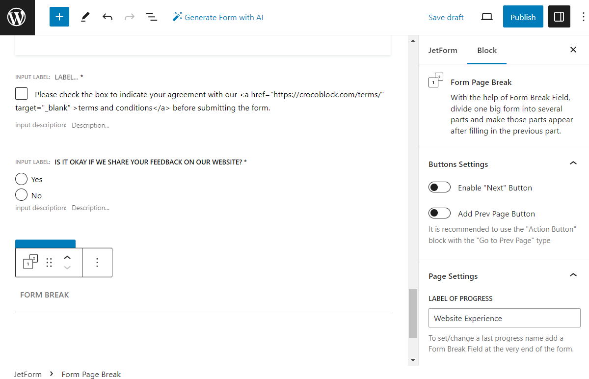 Lead-Capture Forms: Creating Lead Forms for WordPress — JetFormBuilder ...