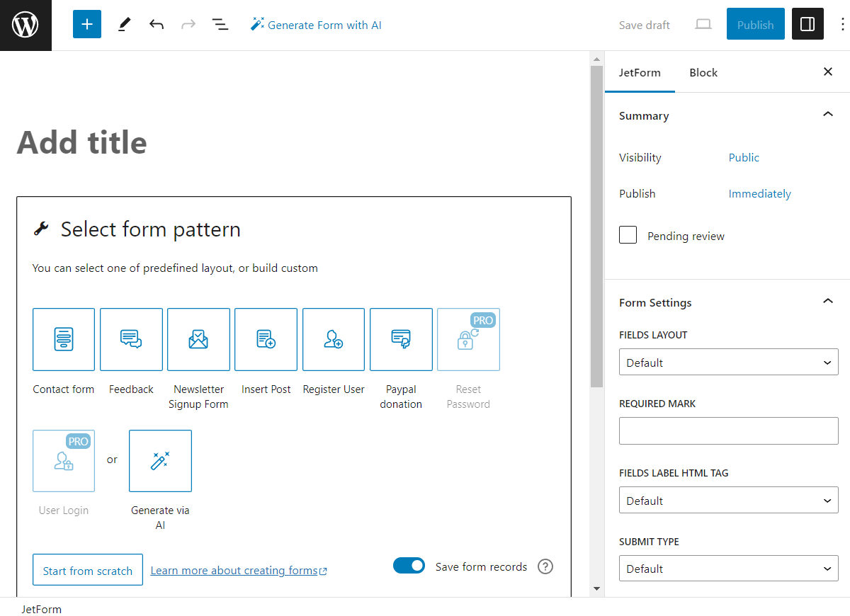 Lead-Capture Forms: Creating Lead Forms for WordPress — JetFormBuilder ...