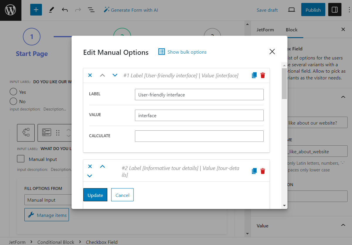 Lead-Capture Forms: Creating Lead Forms for WordPress — JetFormBuilder | Crocoblock
