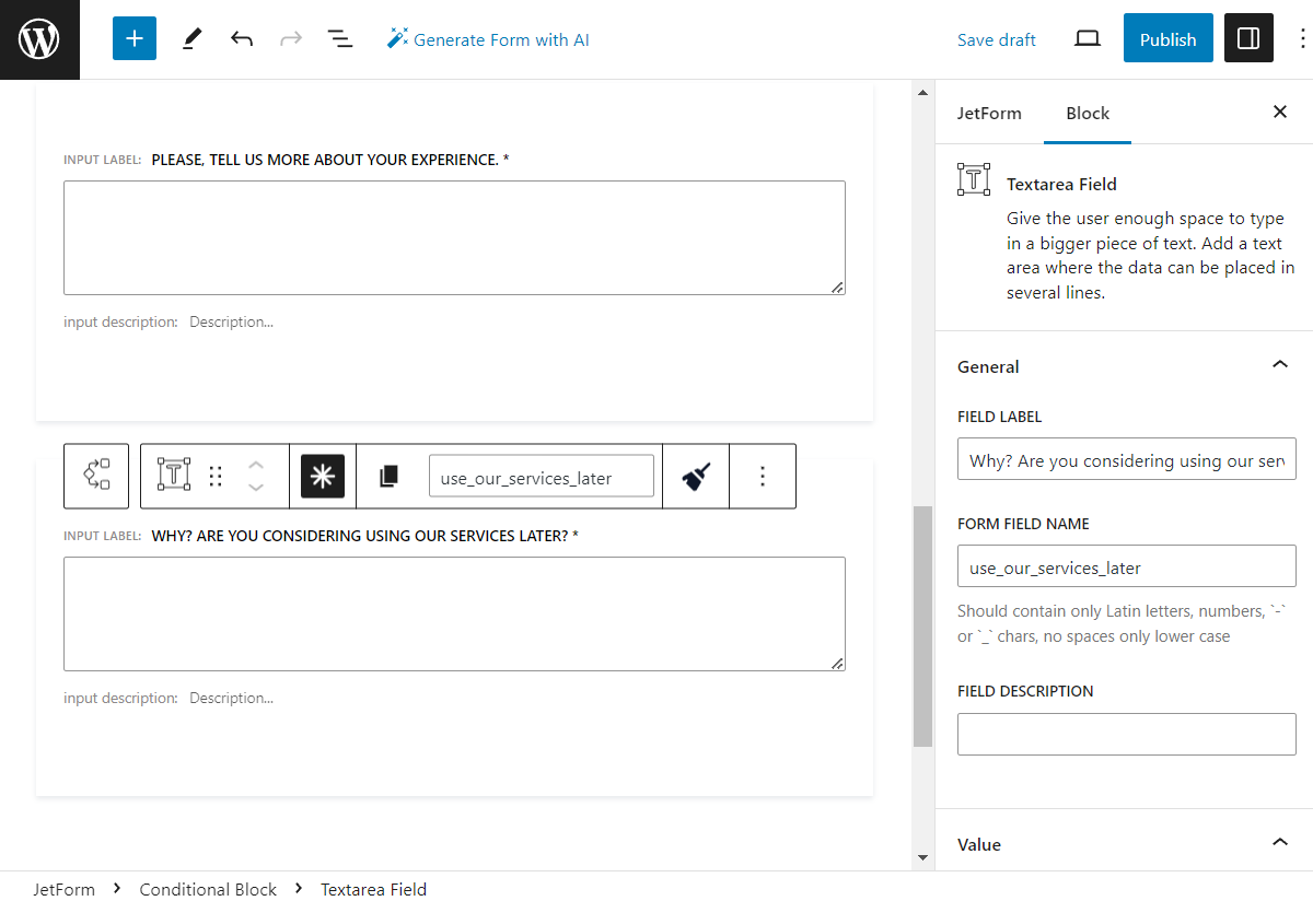 Lead-Capture Forms: Creating Lead Forms for WordPress — JetFormBuilder ...