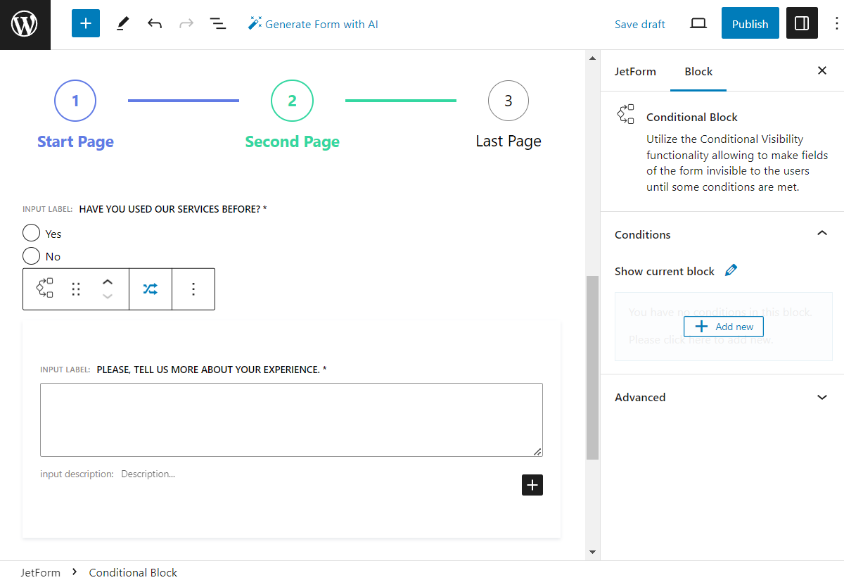 Lead-Capture Forms: Creating Lead Forms for WordPress — JetFormBuilder | Crocoblock