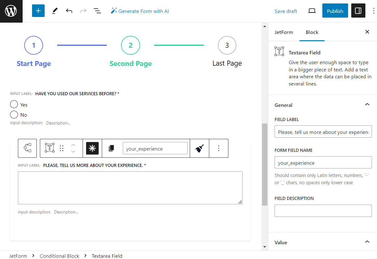 Lead-Capture Forms: Creating Lead Forms for WordPress — JetFormBuilder | Crocoblock