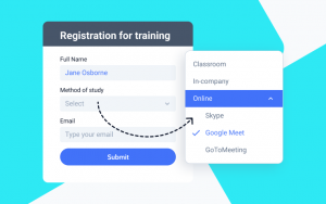 Hierarchical Select Form Field in WordPress | FormBuilder