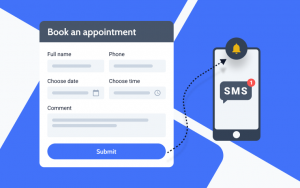 Receiving Instant SMS Alerts on WordPress Form Submissions | FormBuilder