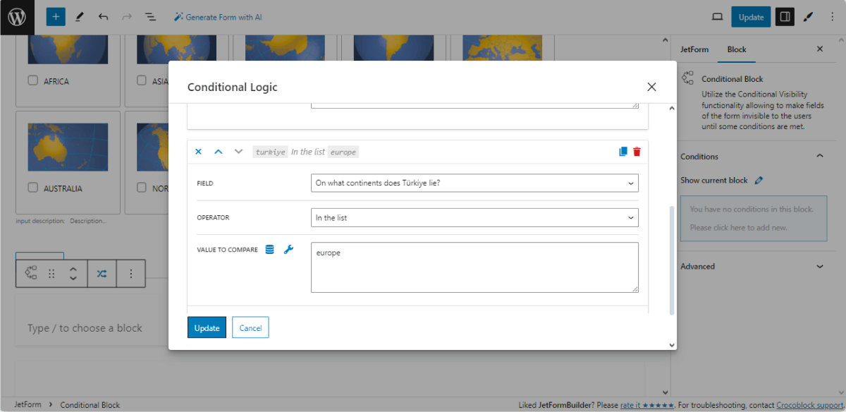 How to Create a Quiz in WordPress — JetFormBuilder | Crocoblock