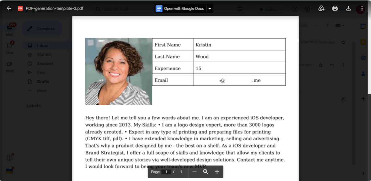How to Generate PDF on Form Submission — JetFormBuilder | Crocoblock